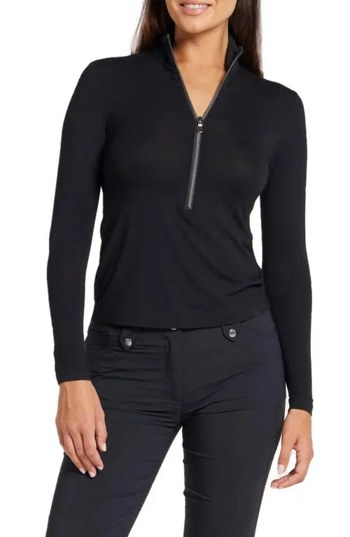 Anatomie Stacey Top - Black