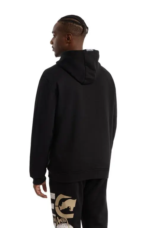 ECKO UNLTD. Uptown Po Hoodie - Black