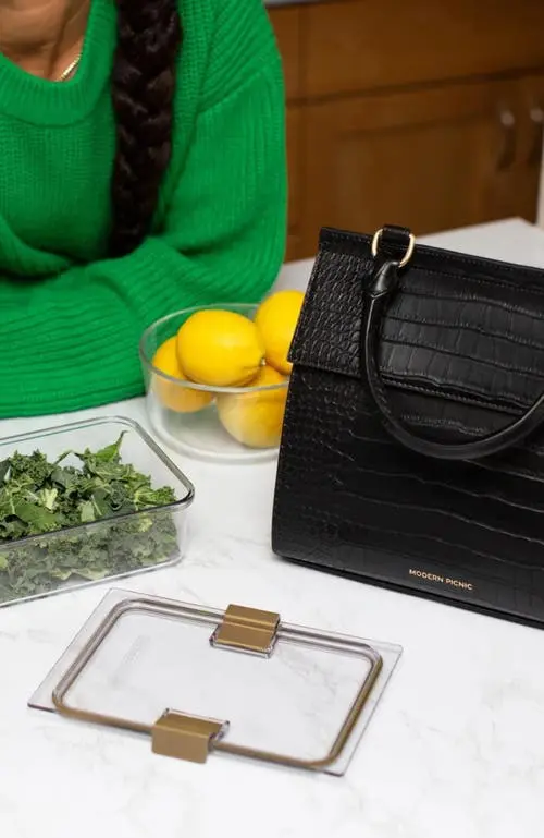 MODERN PICNIC Luncher + 1 Container Set