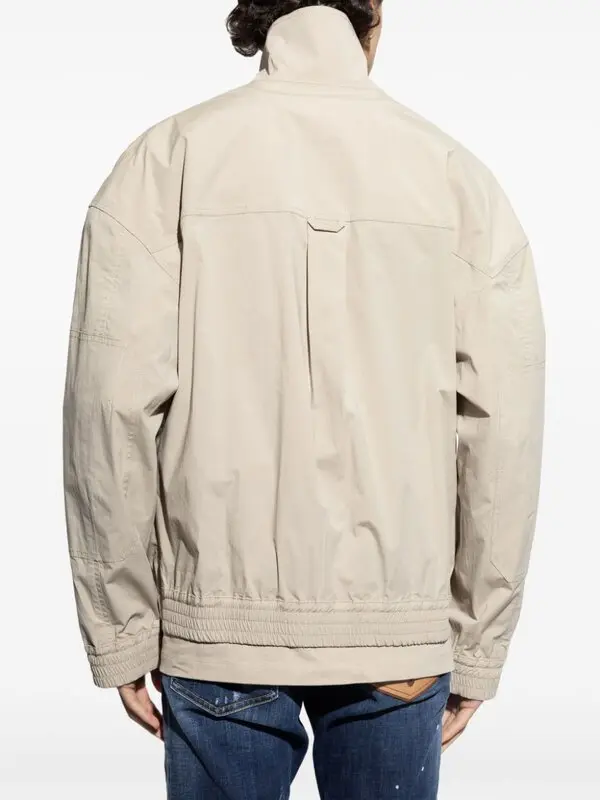 Dsquared2 Logo-print Jacket