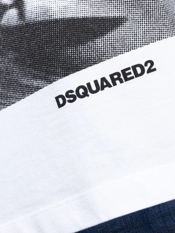Dsquared2 Graphic-print T-shirt