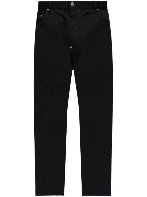 Dsquared2 Tapered Jeans - Black