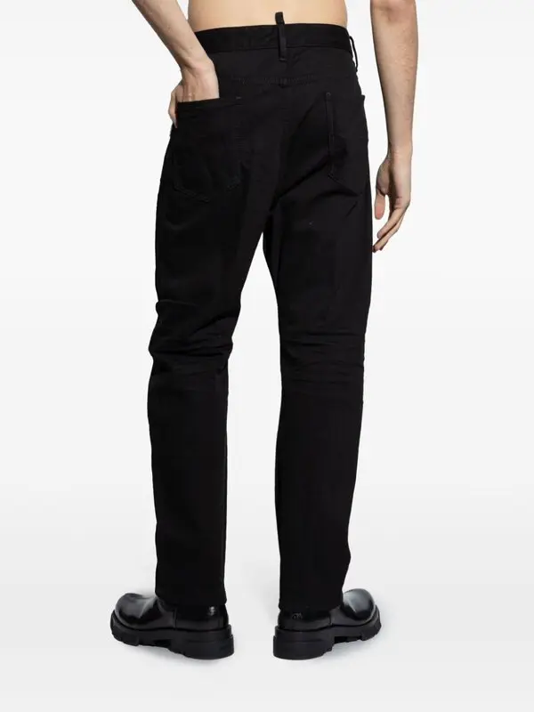 Dsquared2 Tapered Jeans
