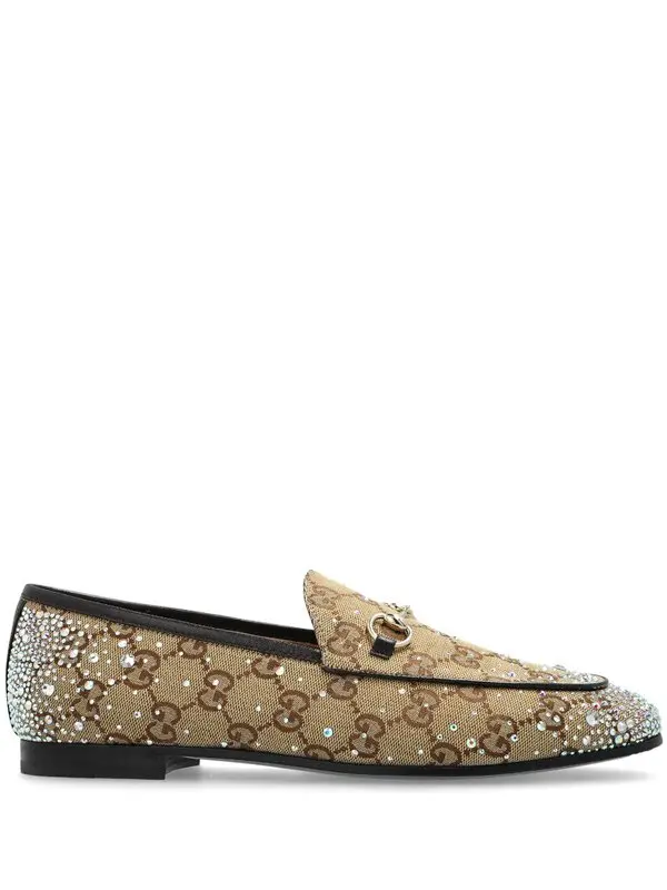 Gucci Jordaan Loafers