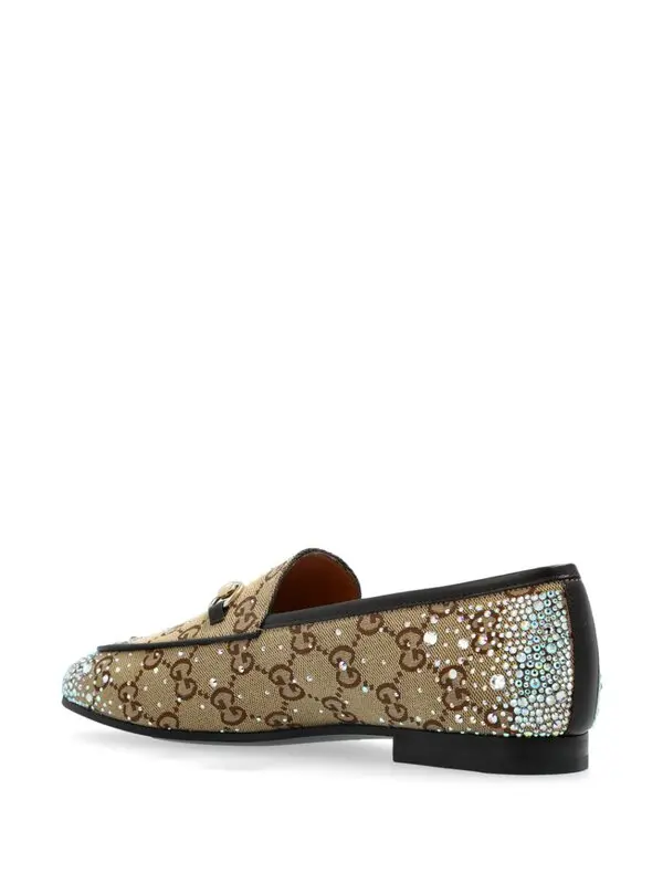 Gucci Jordaan Loafers