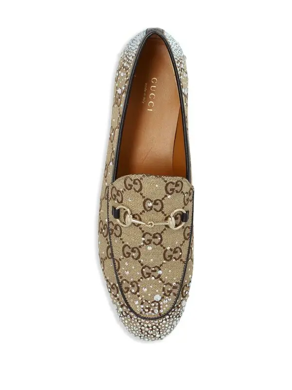 Gucci Jordaan Loafers
