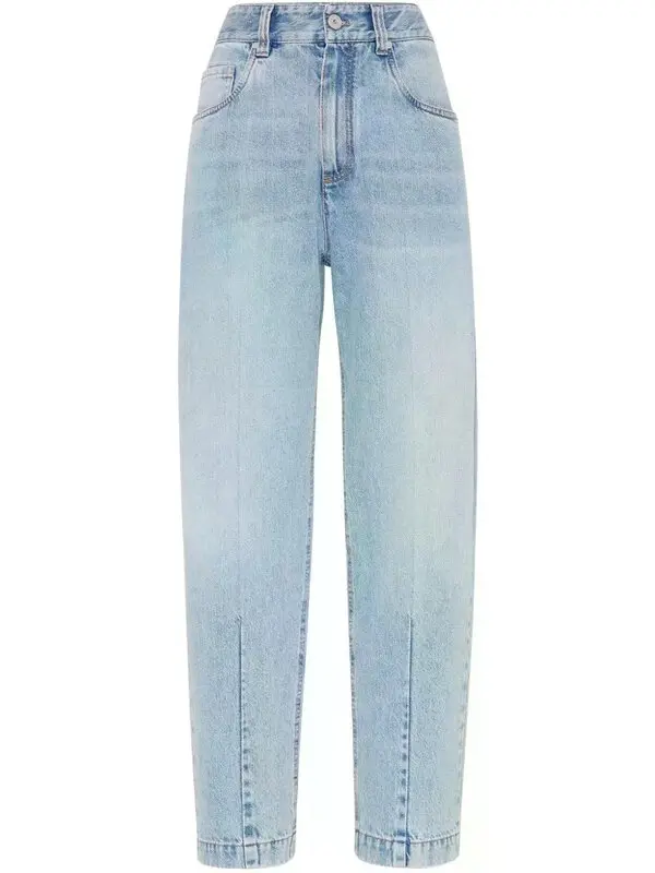 Brunello Cucinelli Bead-embellished Jeans