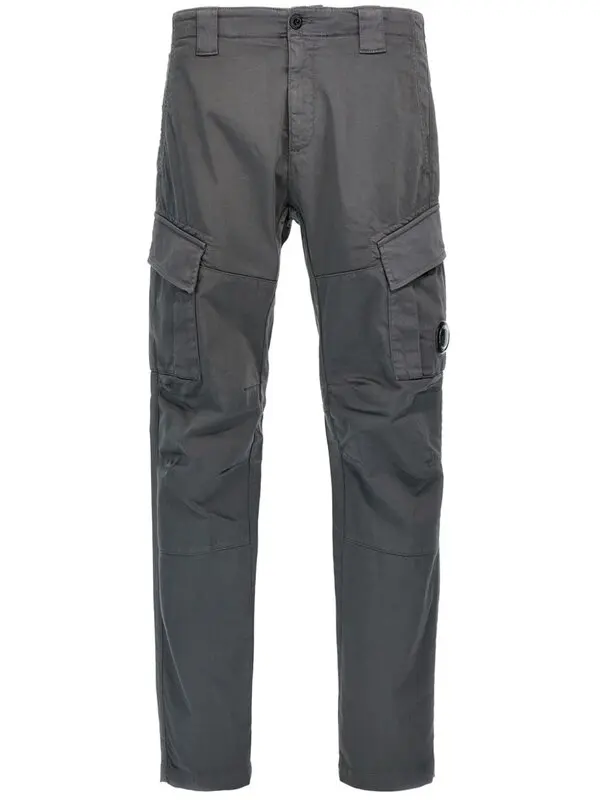 C.P. COMPANY Logo-badge Cargo Trousers