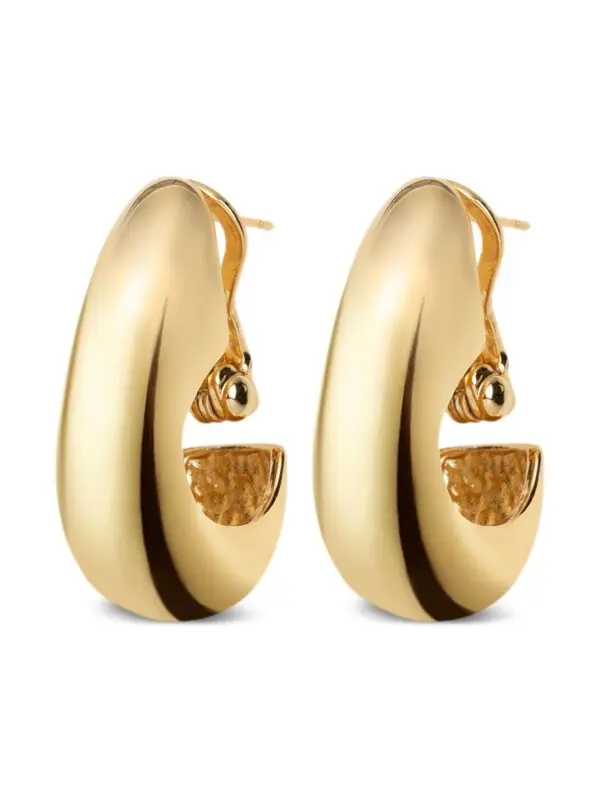 JENNIFER BEHR Nimah Earrings - Gold