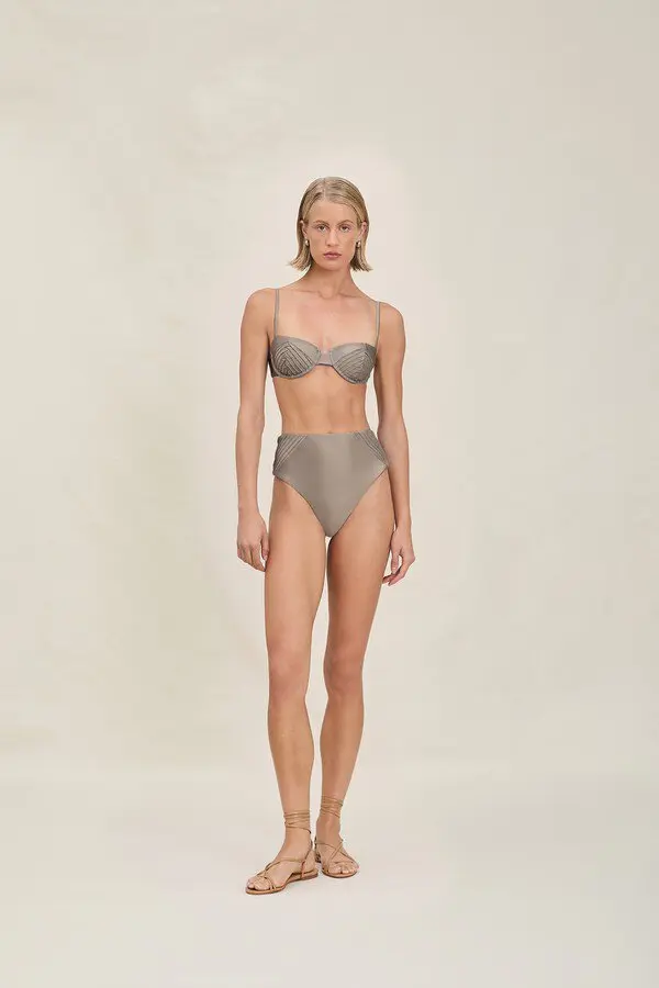 Devon Windsor Bruna Top - Neutral