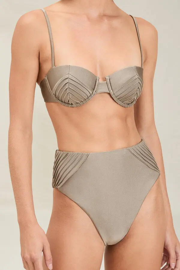 Devon Windsor Bruna Top - Neutral