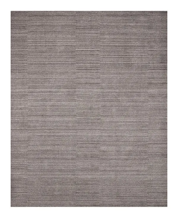 AMBER LEWIS X LOLOI Amber Lewis Lou Lox-01 Area Rug, 5'6 X 8'6 - Grey