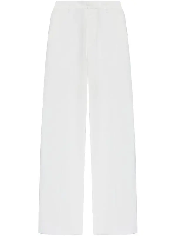 Dsquared2 High-waisted Wide-leg Trousers