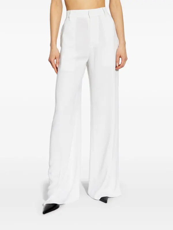 Dsquared2 High-waisted Wide-leg Trousers