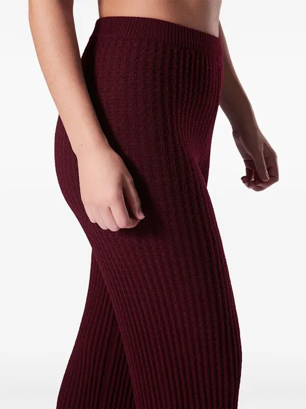 MARGHERITA MACCAPANI Bouncy Trousers - Red