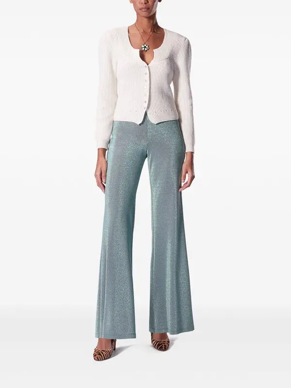 MARGHERITA MACCAPANI Alpine Cardigan - Neutrals
