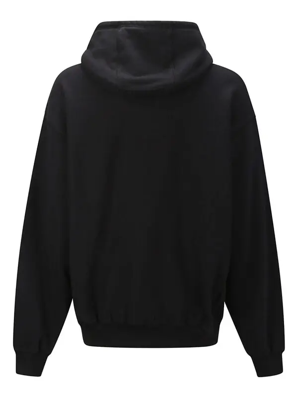 BILLIONAIRE BOYS CLUB Logo-print Hoodie - Black