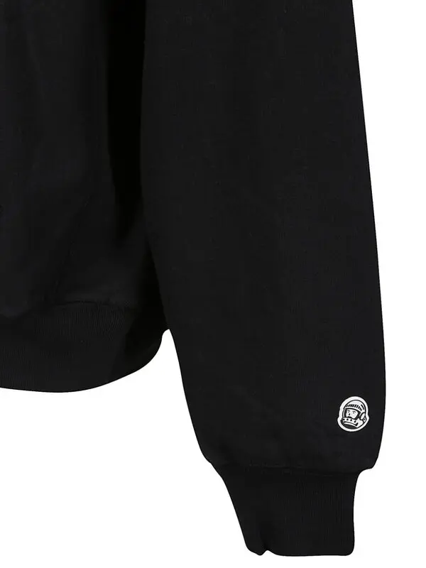 BILLIONAIRE BOYS CLUB Logo-print Hoodie - Black