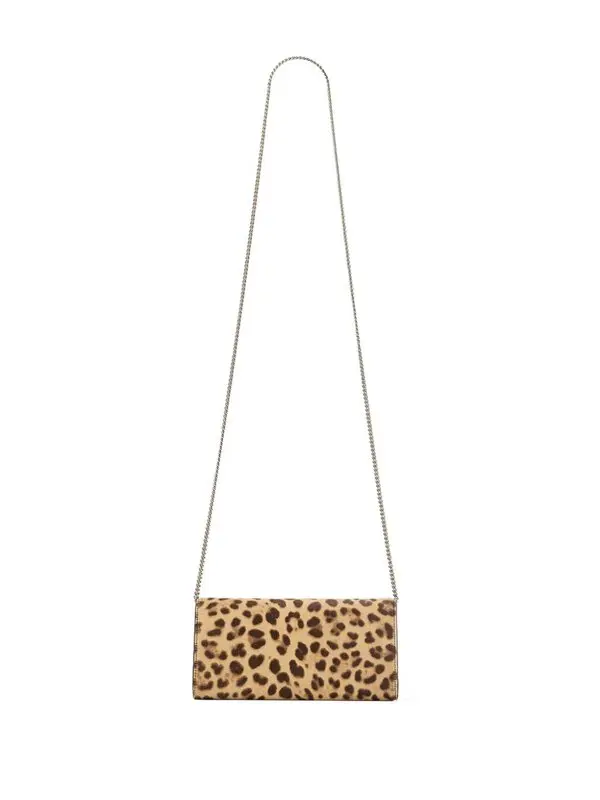 JIMMY CHOO Emmie Clutch - Neutrals