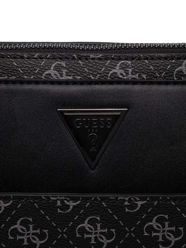 Guess Logo-plaque Laptop Bag