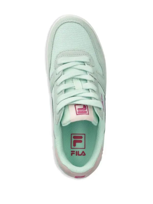 FILA Logo-patch Sneakers