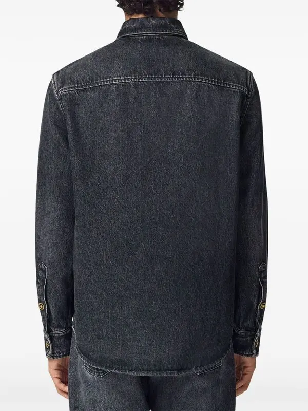Versace Denim Overshirt