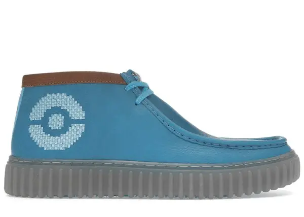 Clarks Torhill Explore Pokémon Blastoise - Blue