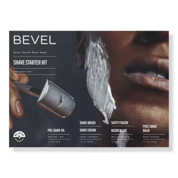 BEVEL Shaving Kit For - One-color