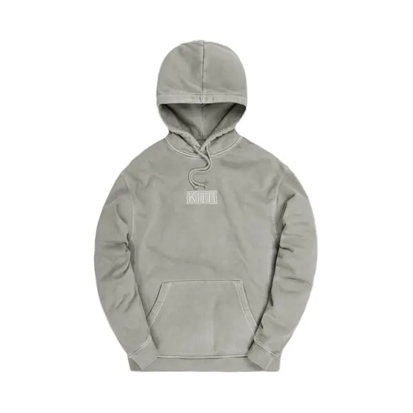 Kith Williams Iii Hoodie - Plaster