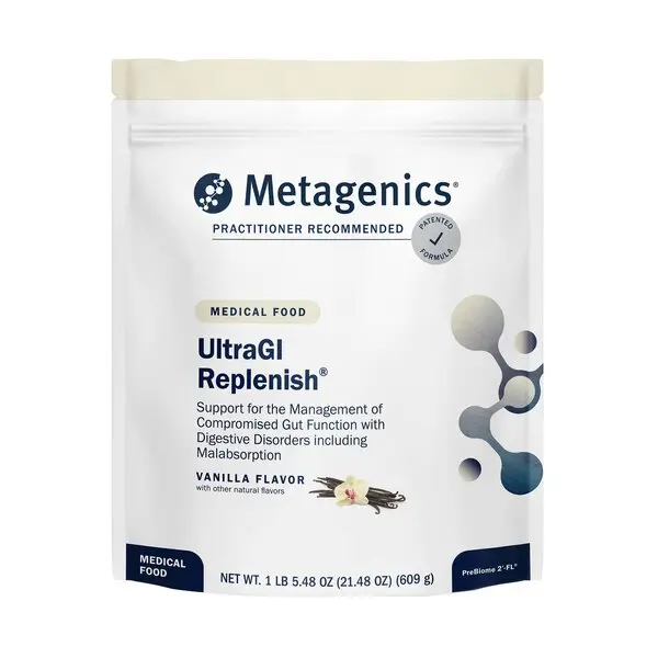 METAGENICS Ultragi Replenish