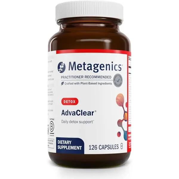 METAGENICS Advaclear