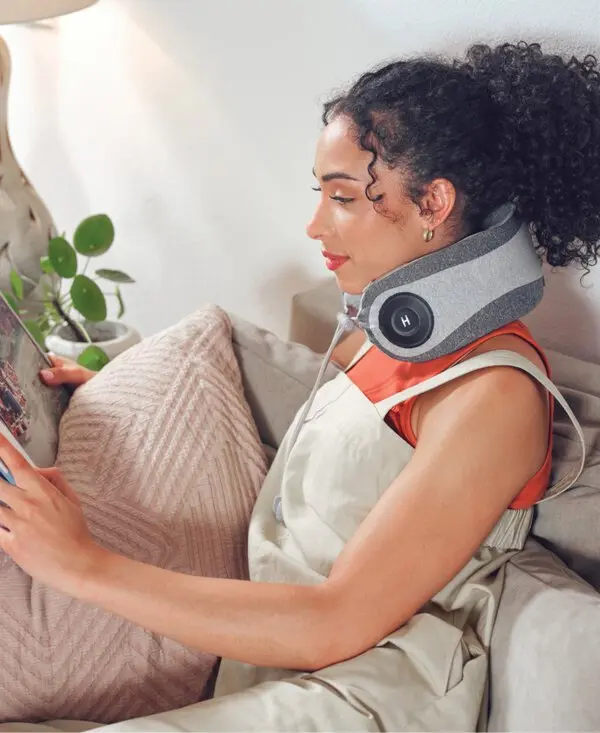 HOMEDICS Deep Rhythmic Neck Massager