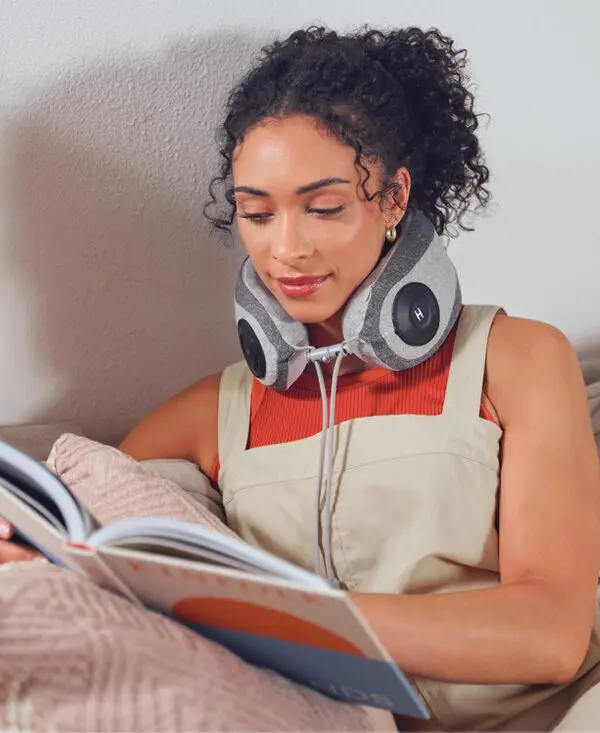 HOMEDICS Deep Rhythmic Neck Massager