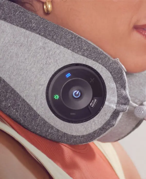 HOMEDICS Deep Rhythmic Neck Massager