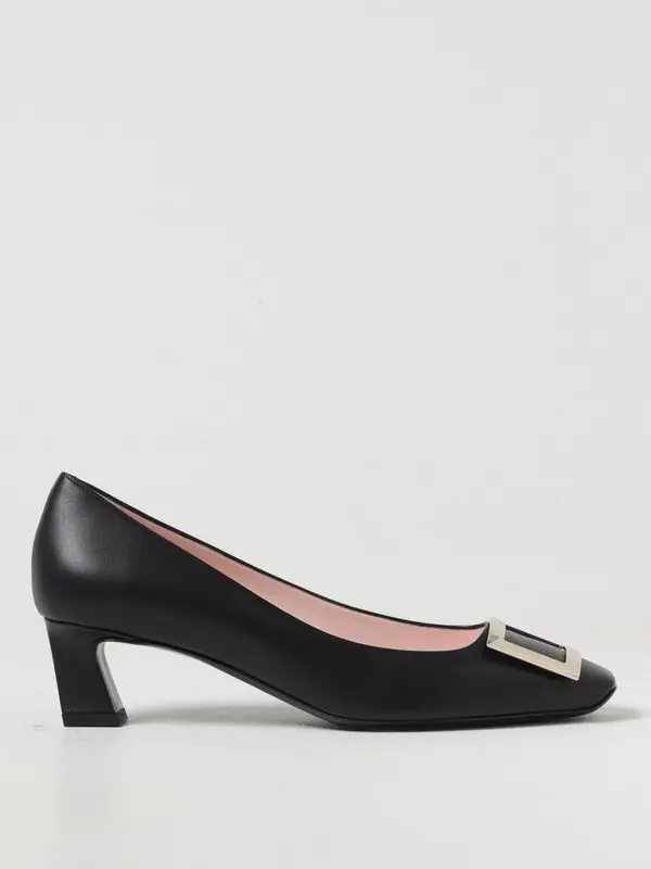 ROGER VIVIER Buckled Pumps