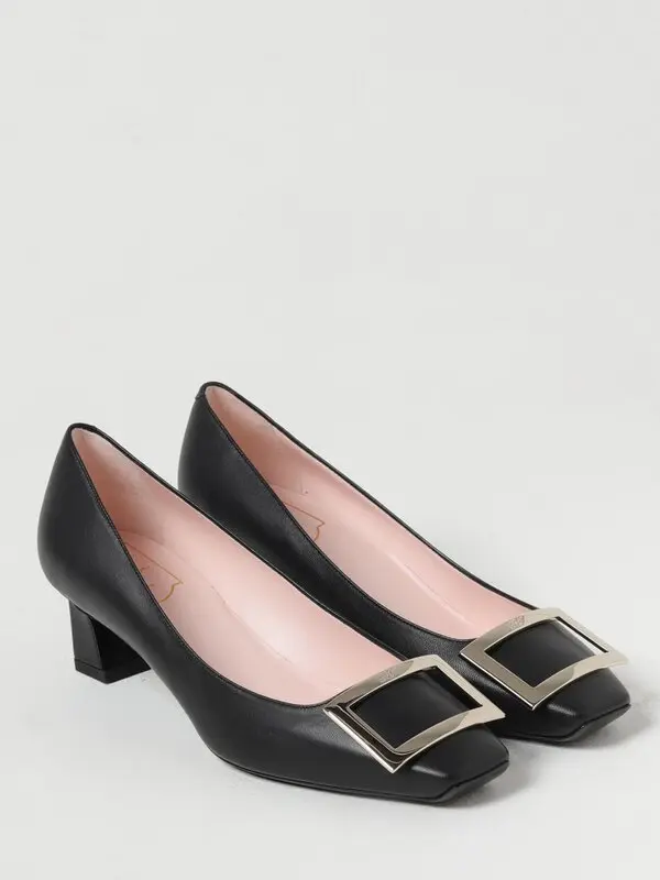 ROGER VIVIER Buckled Pumps