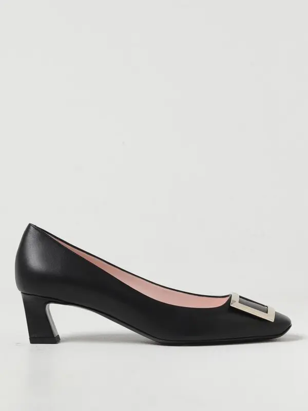 ROGER VIVIER Buckled Pumps