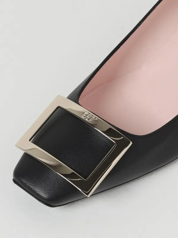 ROGER VIVIER Buckled Pumps