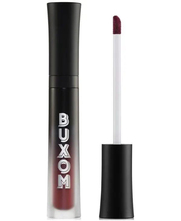 BUXOM Full-on Plumping Matte Liquid Lipstick - Make It Bold