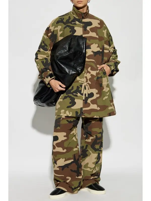 Fear Of God Camouflage-print Jacket