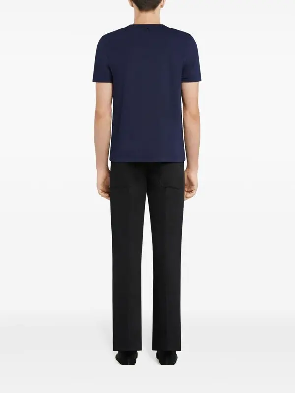 COURREGES Ac T-shirt - Blue
