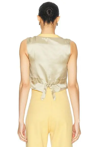 BODE Riding Twill Waistcoat
