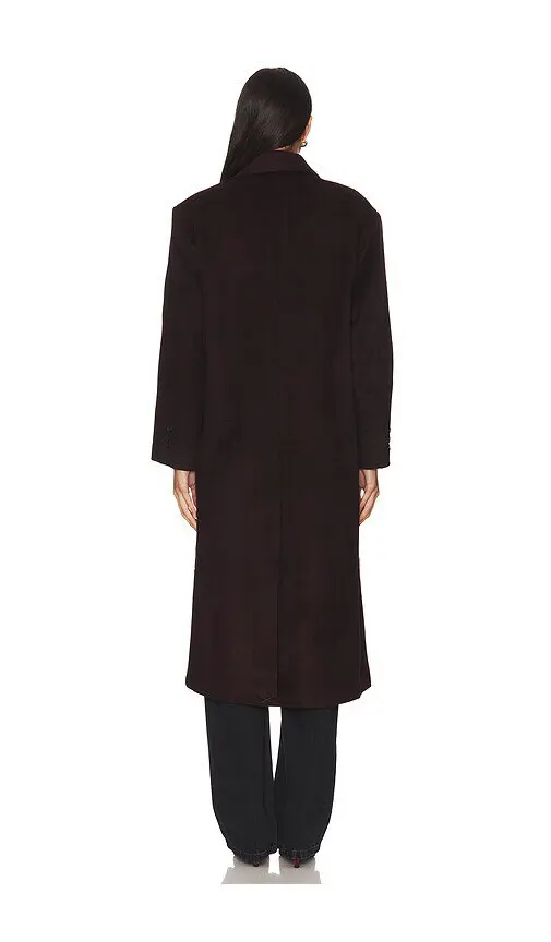 Bardot Classic Oversized Coat