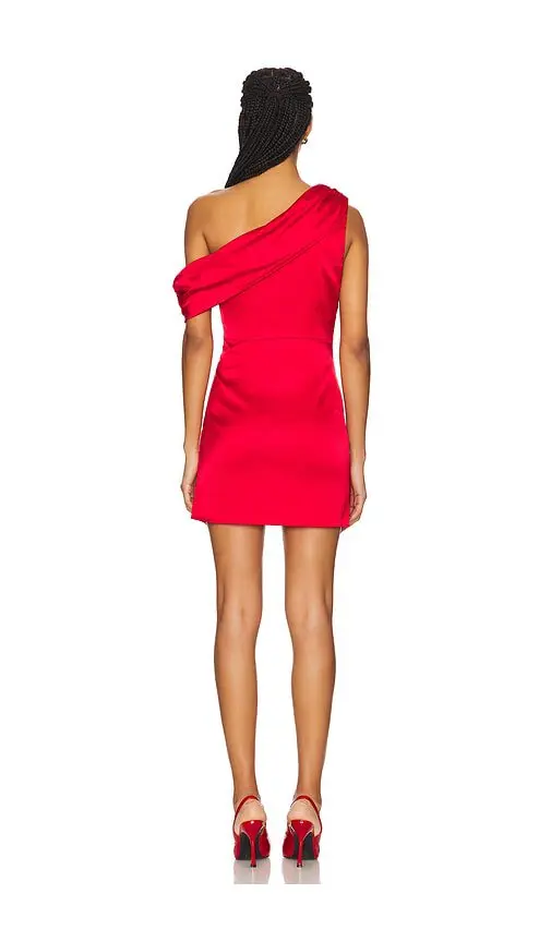 Line & Dot Harles Mini Dress