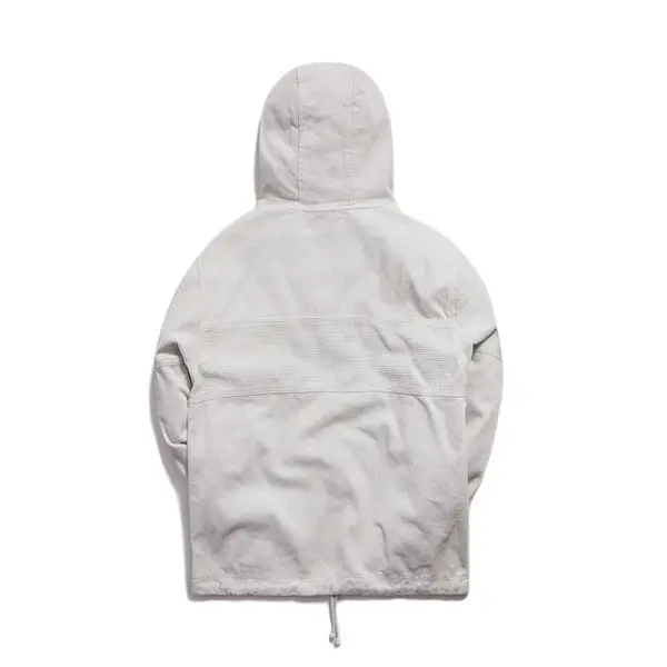 Kith Corduroy Double Pocket Hoodie