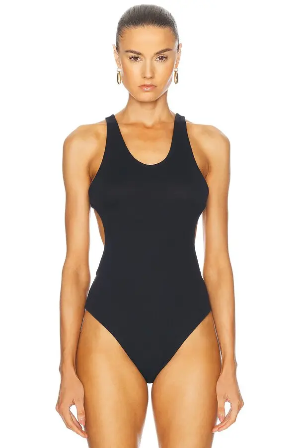BODE Palmer Leotard Top