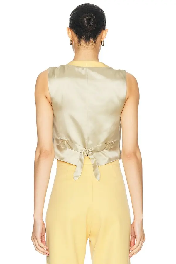 BODE Riding Twill Waistcoat
