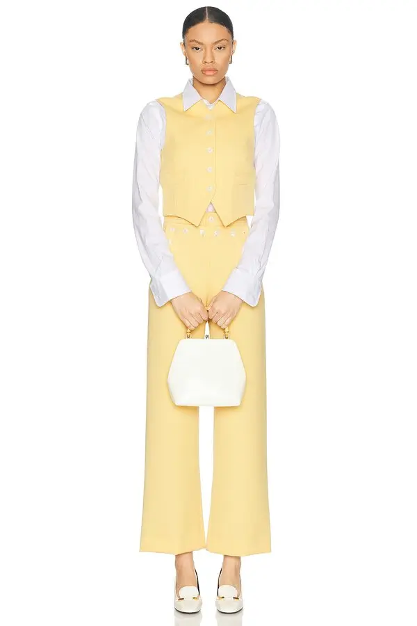 BODE Riding Twill Waistcoat