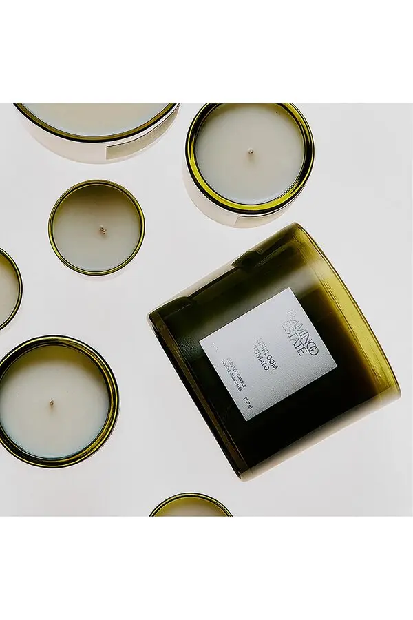 FLAMINGO ESTATE Heirloom Tomato Xl Candle