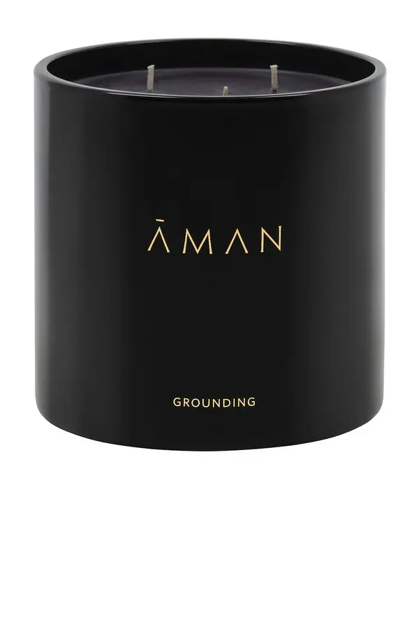 AMAN Nourishing Spa Candle 700g - N,a